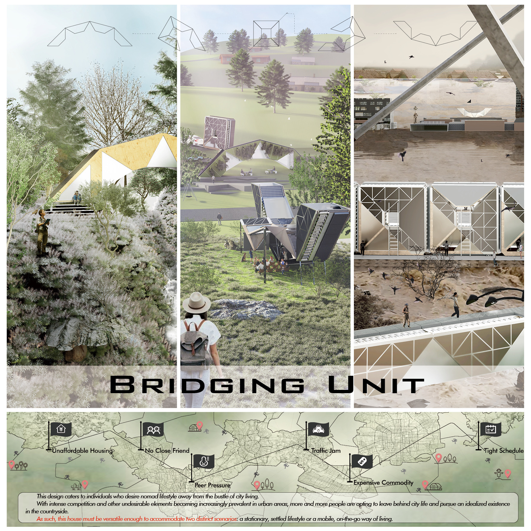 Bridging Unit | Archiol